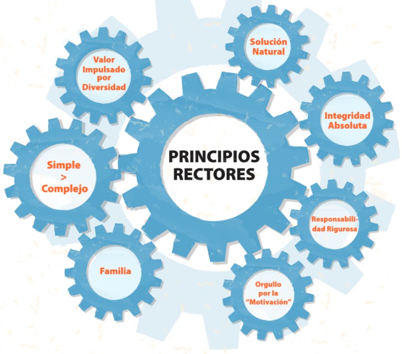 Visión | Misión | Principios Rectores – Ecological Laboratories